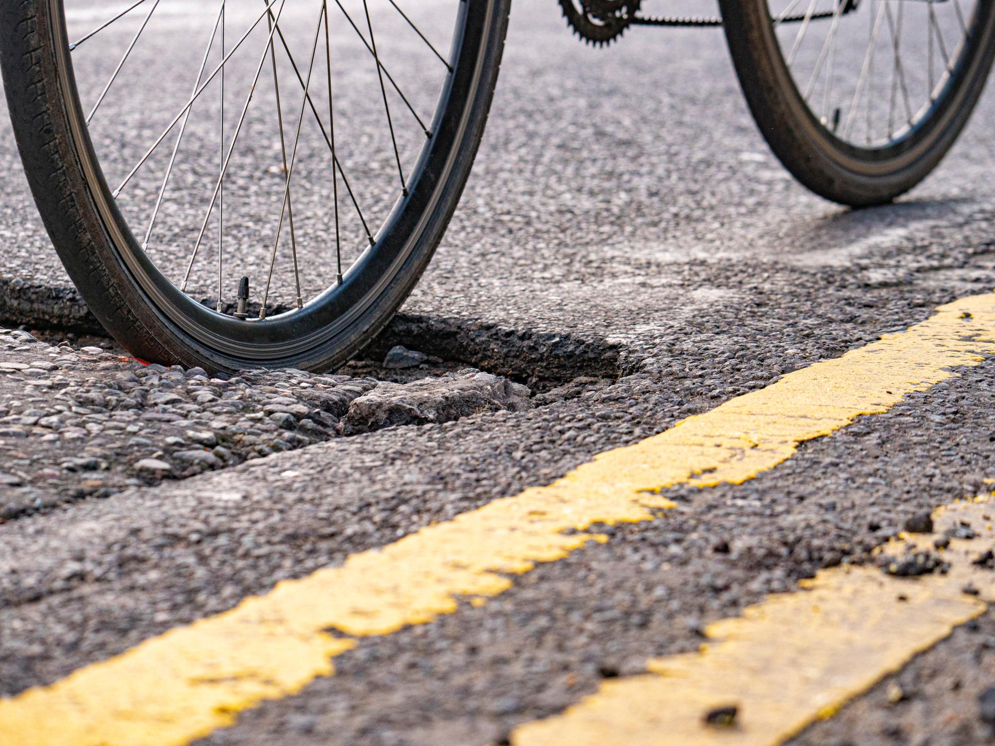 What to do if you have a road incident while riding your bike | Cycling UK